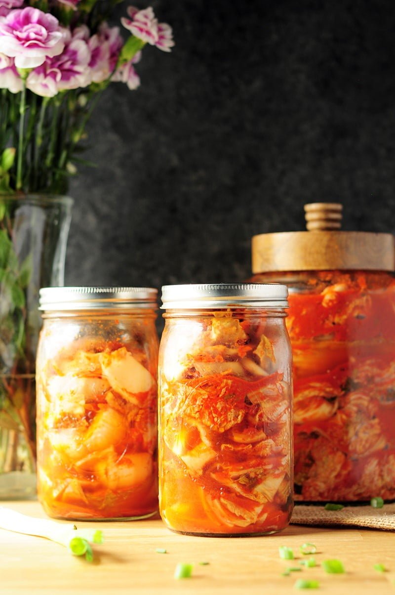 Indigenous Fermented Vegetables: Production Methods, Microbial Activity ...