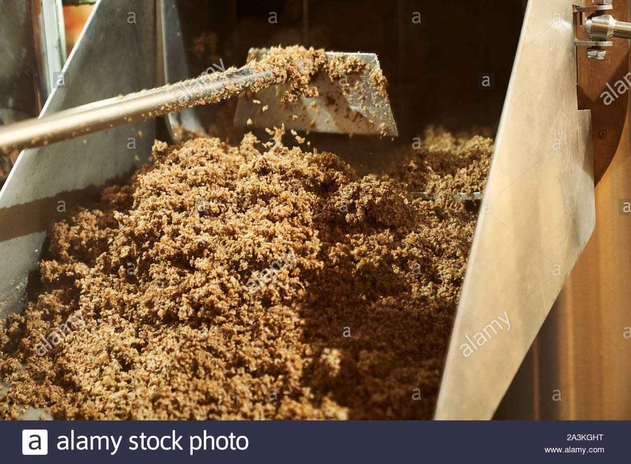 Brewing : Beer making Process - The Science Notes