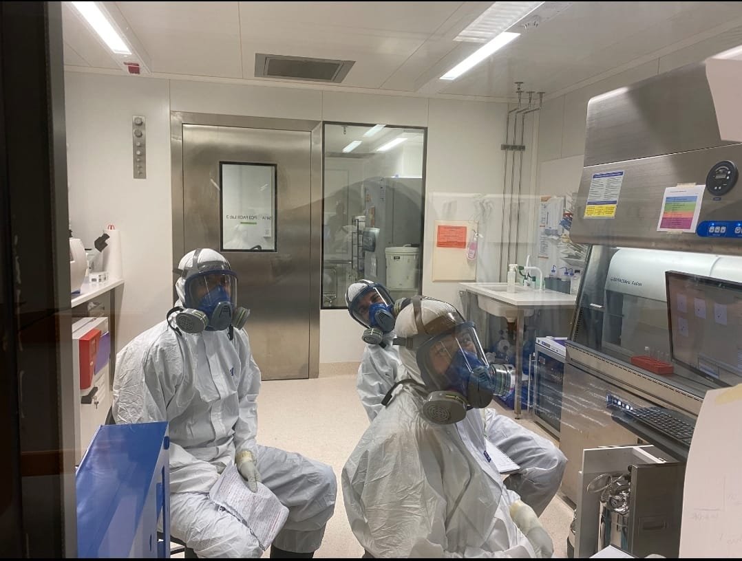 Biosafety Levels in Laboratories (BSL-1, BSL-2, BSL-3, BSL-4) - The ...