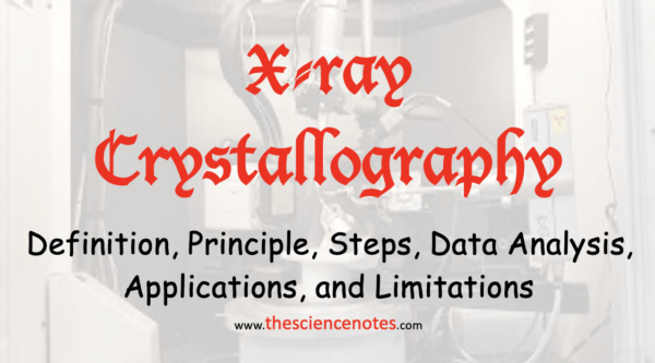 X-ray crystallography in structural biology Archives - The Science Notes X-ray crystallography in structural biology Archives - The Science Notes