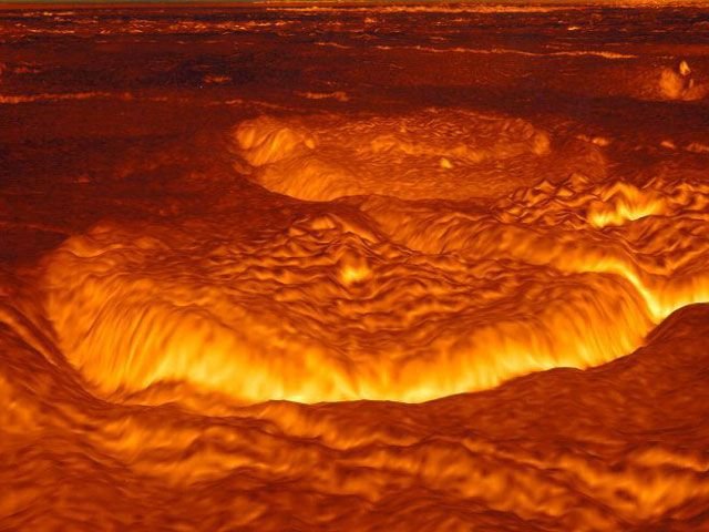 Venus: Solar System's Hottest Planet - THE SCIENCE NOTES