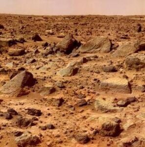 Mars: The Red Planet of the Solar System - The Science Notes