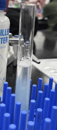 DNA EXTRACTION AND DETERMINATION OF THE LENGTH OF UNKNOWN DNA FRAGMENT ...