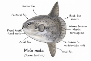 Ocean Sunfish (Mola mola) – Comprehensive Biology, Behavior, and ...