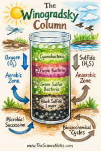 Winogradsky Column: Guide to Microbial Communities, Succession, and ...