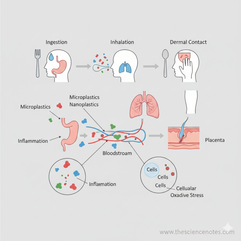 Microplastics Pollution: Global Sources, Environmental Distribution ...