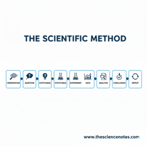 The Scientific Method: A Complete Student Lab Manual - THE SCIENCE NOTES