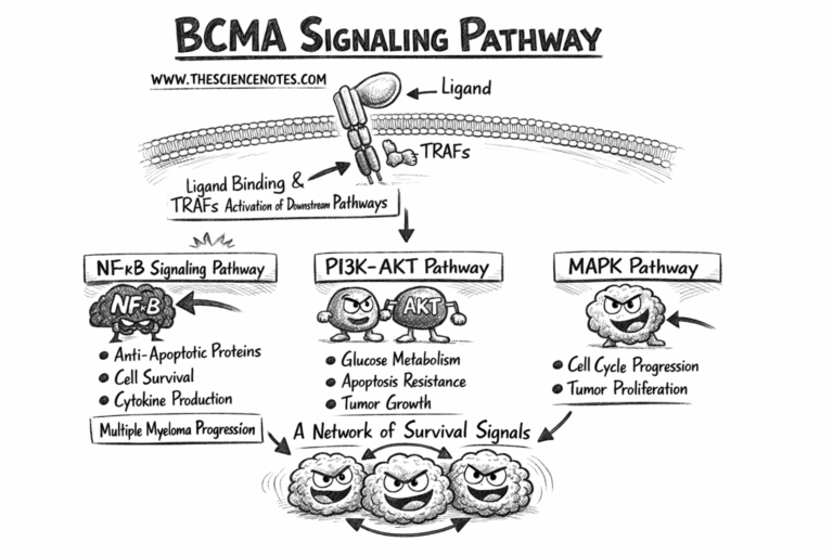 BCMA Signaling Pathway in Multiple Myeloma: Structure, Function and ...