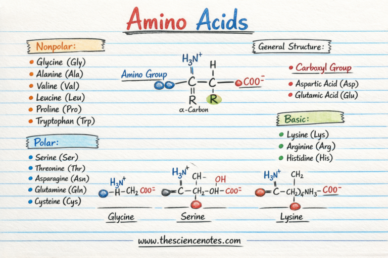 Amino Acids and Proteins: Structure, Peptide Bond Formation, and ...