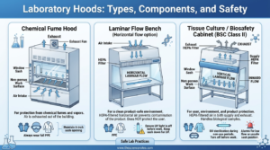 Laboratory Hoods: Types, Function, and Safe Usage Guide - THE SCIENCE NOTES