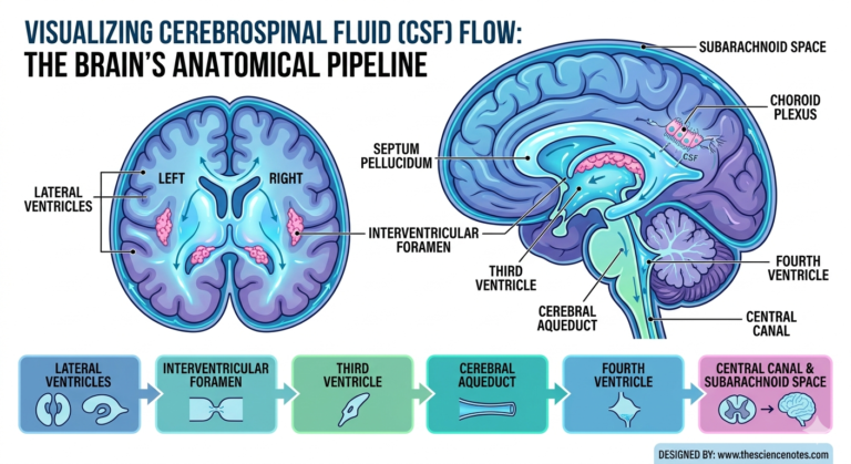 The Ventricles of the Brain: Anatomy, CSF Circulation, and Function ...