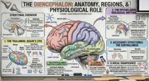 The Diencephalon: Anatomy, Regions, and Physiological Role - THE ...